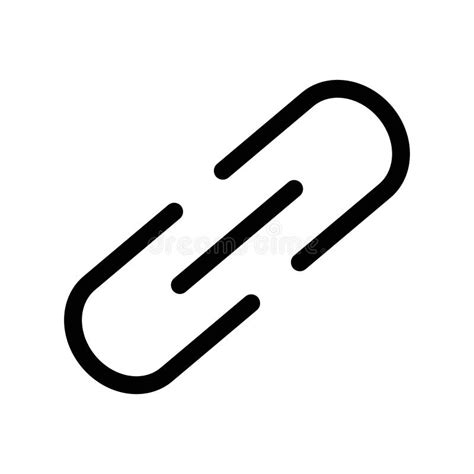 Chain Link Icon Design In Filled And Outlined Style Stock Vector Illustration Of Dangerous