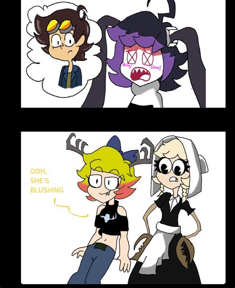 Ic 0n Fantasizing About Max Tsundere Art Fan Art