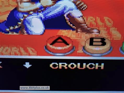 Neo Geo AES Universe BIOS Install RGB Fix Bitplus