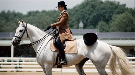 Understanding Barrel Racing Patterns