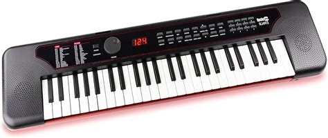 Rockjam 49 Key Bluetooth Midi Keyboard Piano Uk Musical Rockjam 49 Key Bluetooth Midi Keyboard Piano Uk Musical
