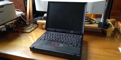 IBM ThinkPad 380Z CnVintage