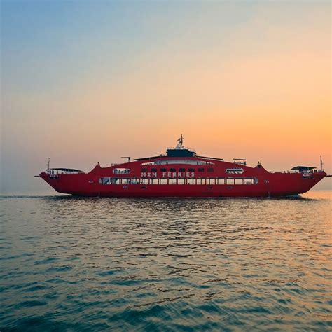 We At M2m Ferries Have Curated A List Of 10 Things To Do This Monsoon