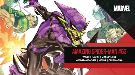 New This Week From Marvel Comics AMAZING SPIDER MAN PopCultHQ