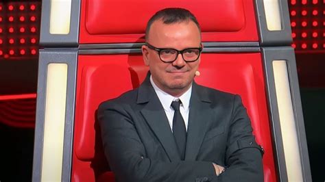 Gigi D Alessio Annuncia Sorpresa Speciale Per La Finale Di The Voice