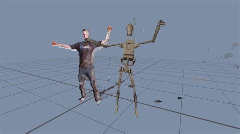 Ipi Motion Capture With Intel Realsense D Cameras Youtube