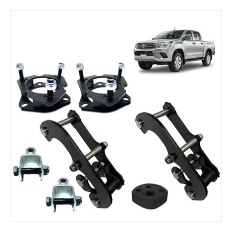 Kit Lift Dianteiroprol Jumelo Confort Lift Hilux 2016