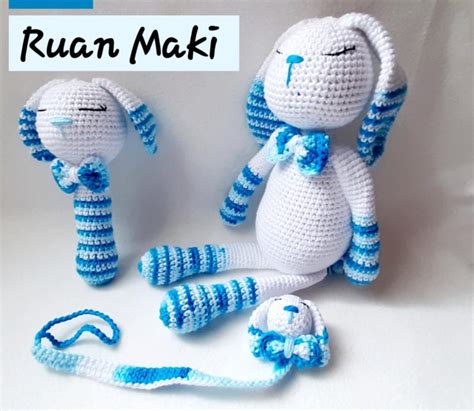 Ruan Maki Crochet Posted On Linkedin