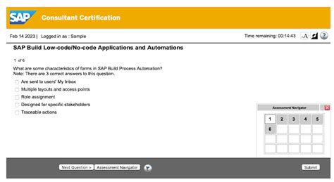 Get Certified Sap Build Low Codeno Code Applica Sap Community