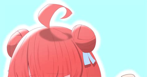 バーチャルyoutuber あかりじゃなくて、「あかりん」ですぅ！ 紡ヶ谷れとのイラスト Pixiv