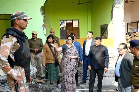 Curfew Relaxed In Violence Hit Haldwani Night Curbs To Continue