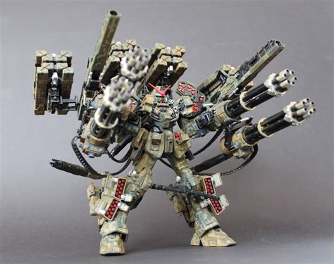 Project Dreadnought Full Assault Load Out Mg 1100 Heavyarms Ew