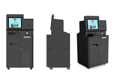Smart Bill Acceptor Cash Recycler Self Payment Kiosk Bulk Coin Insertion System Integrate Pos