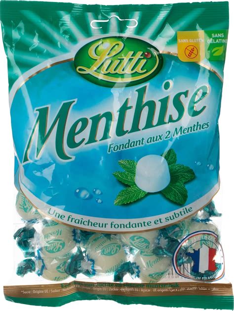 Lutti Menthise Sweets Melting With 2 Mints Be Grocery