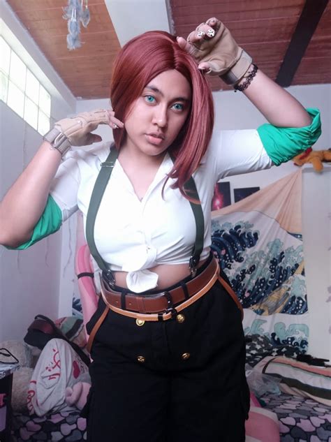 My Giovanna Guilty Gear Strive Cosplay Rguiltygearstrive