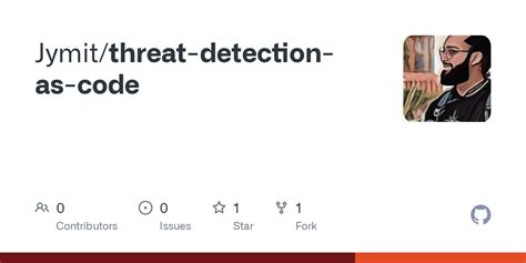 Github Jymitthreat Detection As Code