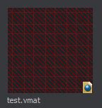 Asset Browser Default New Material Uses Invalid Texture Reference For Core Source File And