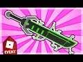 HOW TO GET DJ S SWORD OF AGILITY In RB BATTLES EVENT Roblox RoBeats TwiistedPandora