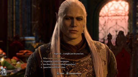 Photos Of My Hot Drow Paladin What Do You Think Rbaldursgate3