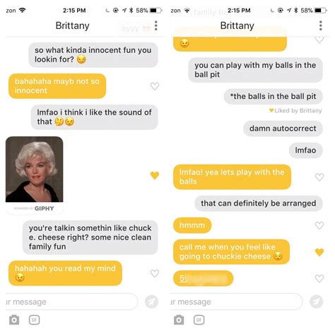 Her Bio Said “just Looking For Some Innocent Fun” Rtinder