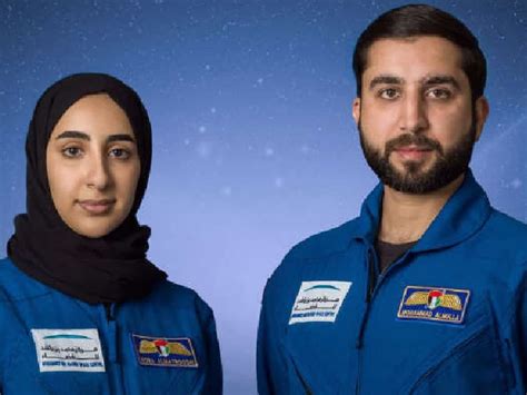 Watch Two Uae Astronauts Become Nasa Graduates