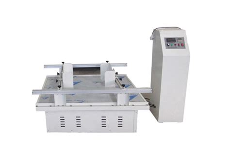 White Package Testing Equipment Simulating Transportation Vibration