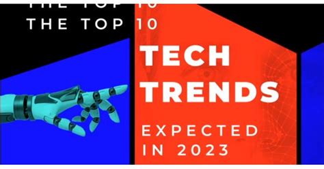 Hanan Obeidi On Linkedin 2023 Tech Trends To Know