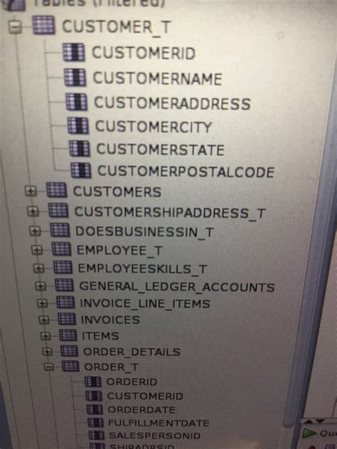 Oracle Sql Queries Write An Sql Command That Will
