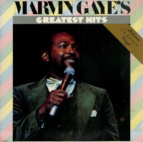 Yahooオークション A00606460lpmarvin Gaye「marvin Gayes Greate