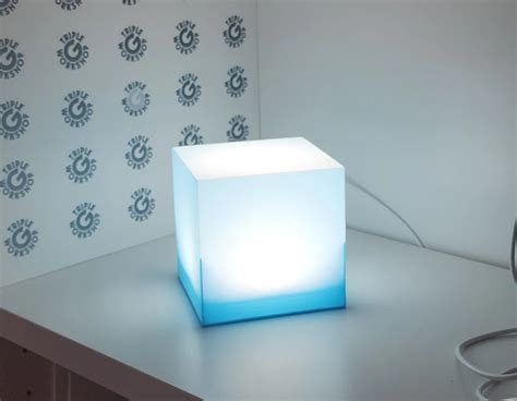 Marvel S Tesseract For Bambu Led Lamp 001 By Triplegworkshop Makerworld