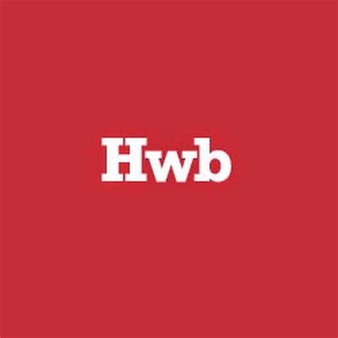 Hwb - YouTube