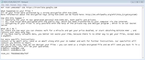 Remove CryptoMix Ransomware Virus Virus Removal Instructions Apr Update