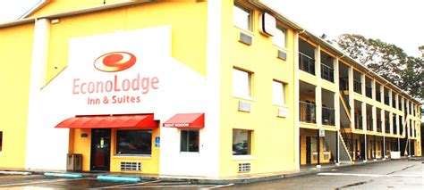Sex Trafficking Ring Discovered At Neighborhood Econo Lodge The
