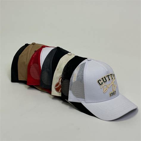 Capping Off The Week In Daniel J Exclusive Fashions Facebook