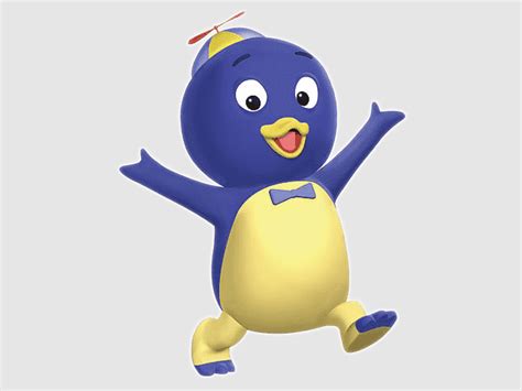 Backyardigans Pablo Super Spy