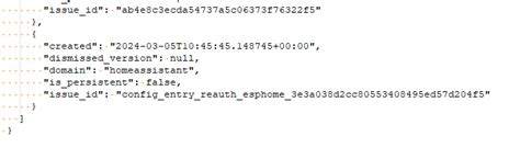 Esphome Removing Sticky Auto Detected Repair Device Authentication