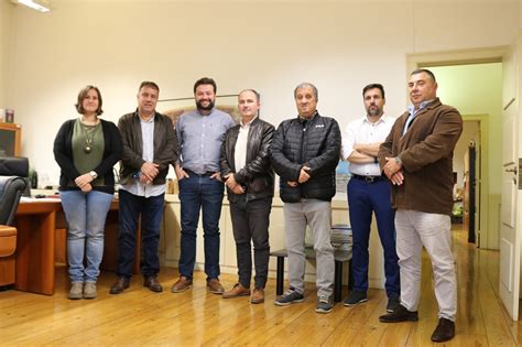 TOMAR Associação Nacional de Bombeiros Profissionais do lado da