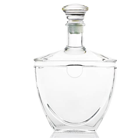 Custom Printing 700ml Liquor Gin Glass Bottle Navigator Glass