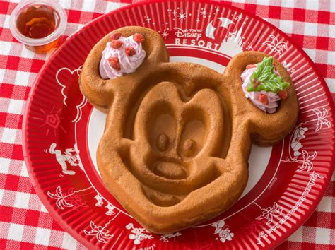 【ディズニー・クリスマス】はお腹を空かせて行こう！「必食グルメ情報」まとめ【どれ食べる？】（14） ディズニー特集 ウレぴあ総研