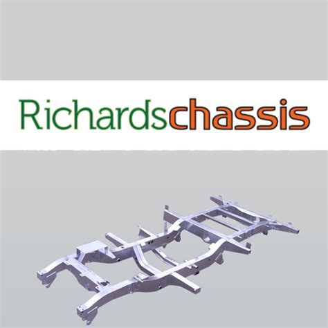 Richards Chassis Land Rover Series One Club