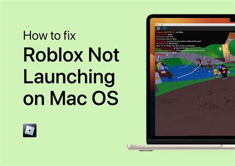How To Fix Roblox Not Launching On Mac OS Tech How