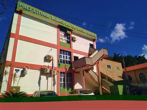 A Prefeitura Municipal De Águia Branca é Um Dos Destaques No índice De