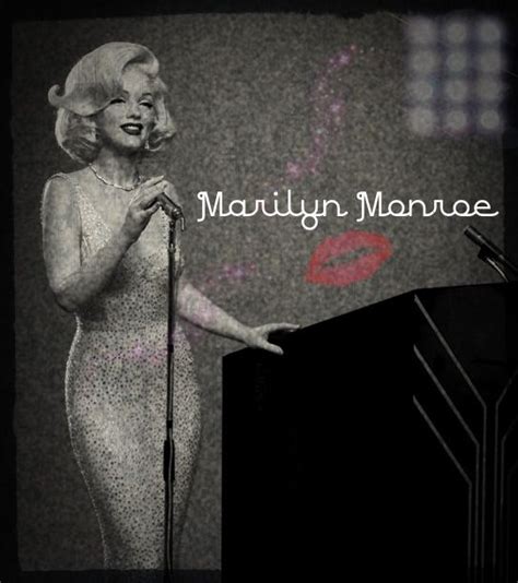 Happy Birthday Mr President Marilyn Monroe Birthday P