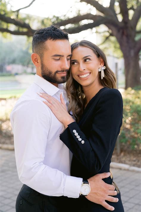 Dylan And Mackenzie Houston Engagement