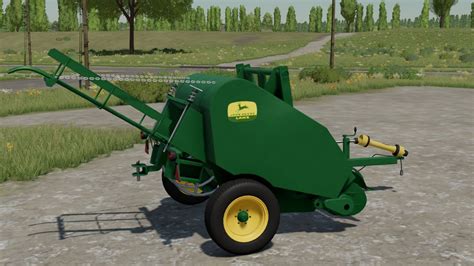 John Deere Lanz F H FS KingMods