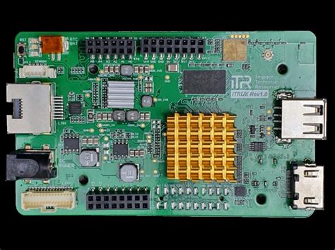 Embedded Pcb Design With Nxps Imx6imx8 Processor Upwork