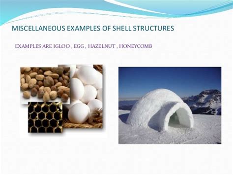 Miscellaneous Structures