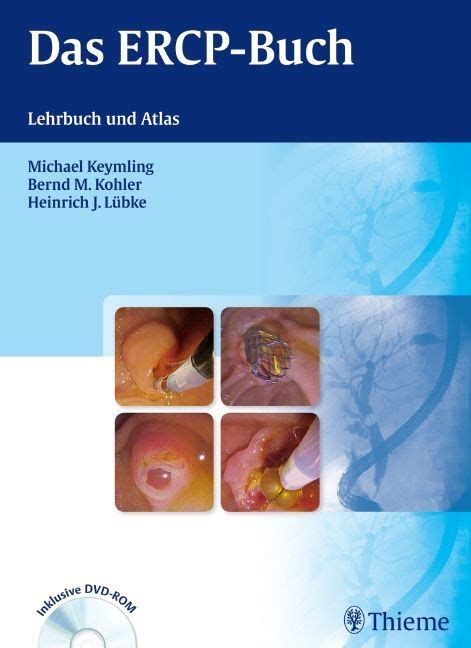 Das Ercp Buch 9783131712219 Thieme Webshop