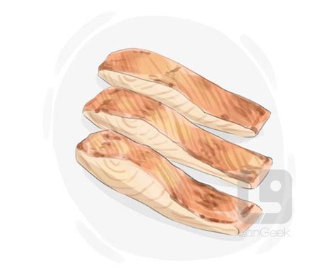 Definition And Meaning Of Scallop Picture Dictionary
