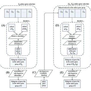 Gene Selection Algorithm Scheme Download Scientific Diagram